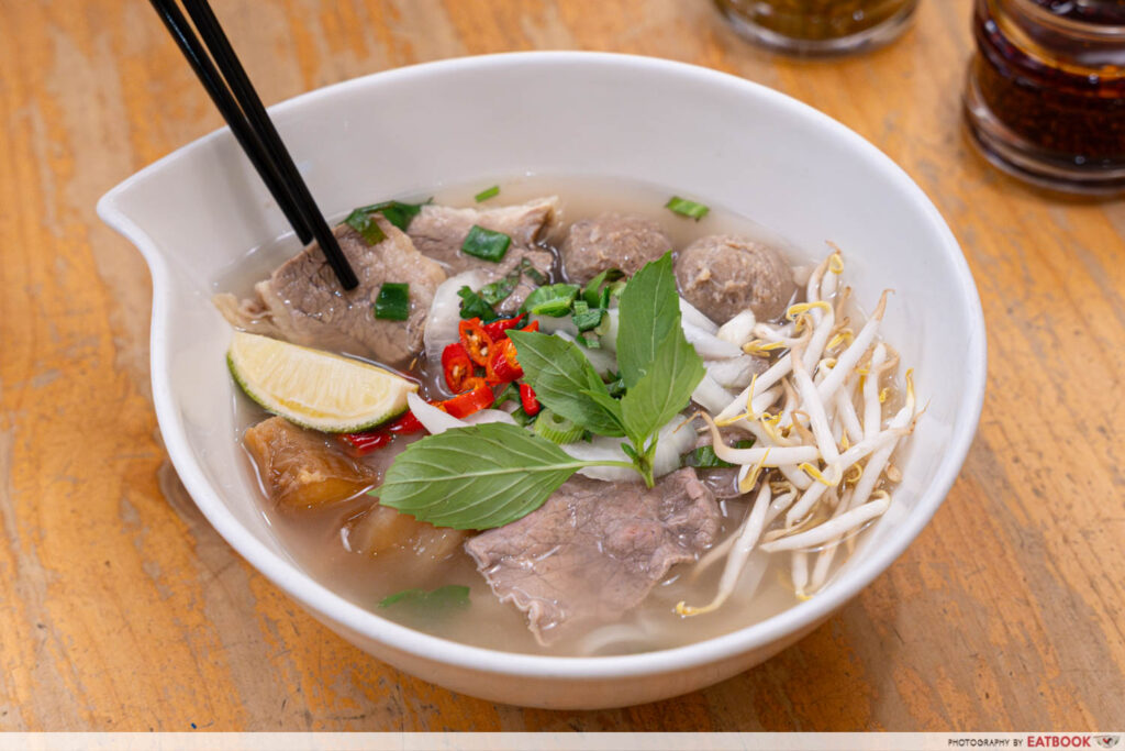 Tampines Mall Food Guide: 10 Eateries To Eat At | Eatbook.sg