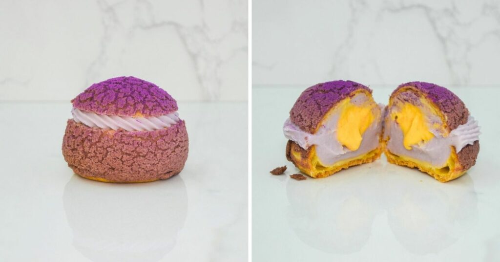 The French Pastry: Orh Nee Bakery In The CBD | Eatbook.sg