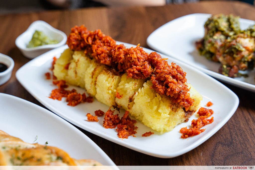 The Padangton: Famous Lamb Rendang Wellington In Bugis | Eatbook.sg