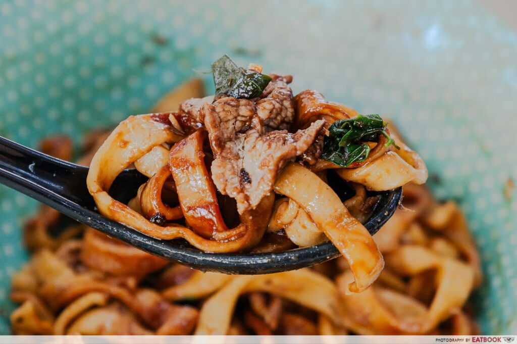 Wu Da Ma Xiao Chi Dian Review: Hand-Torn Mee Hoon Kueh In Toa Payoh ...