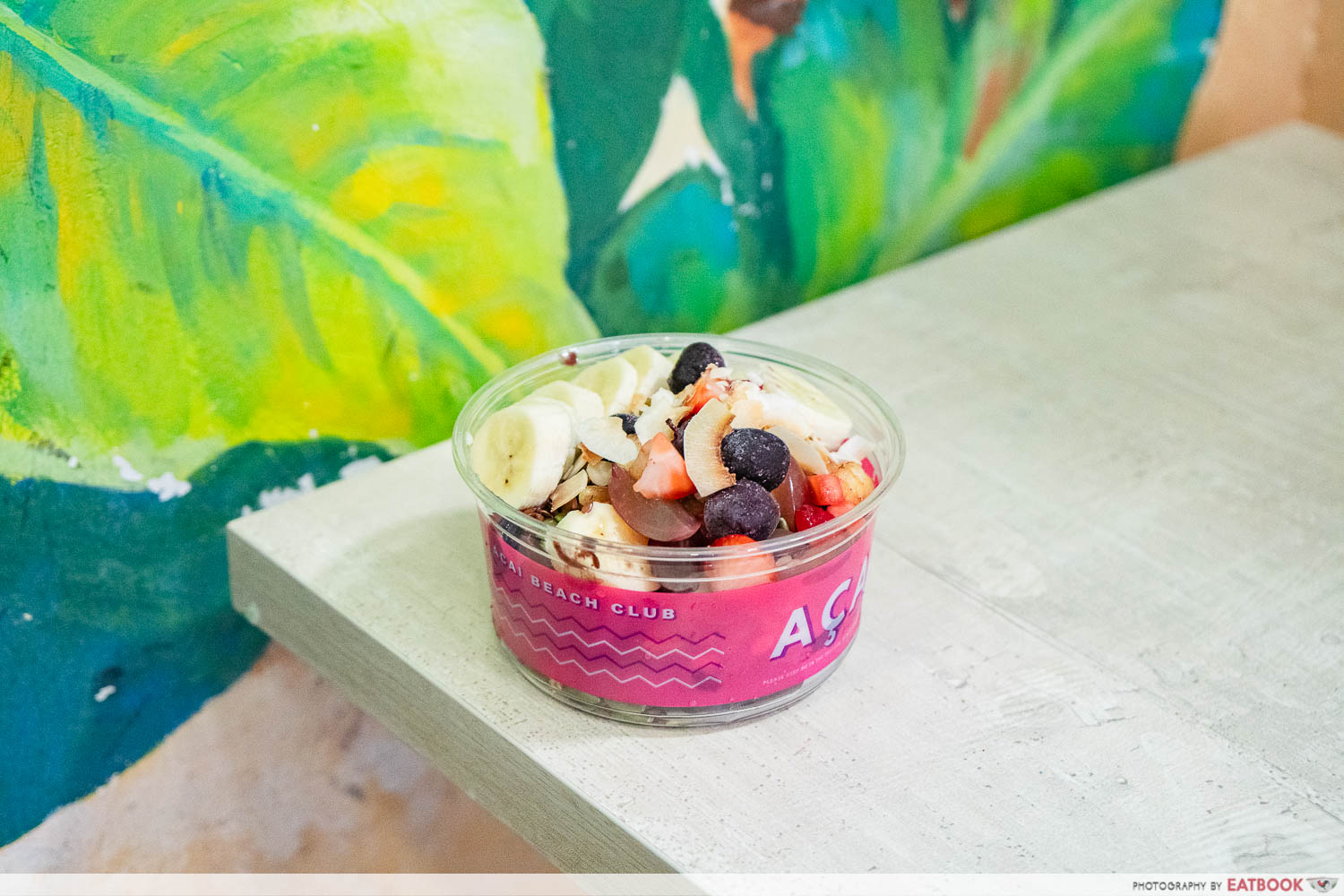 8 Best Acai Bowls In Singapore | Eatbook.sg