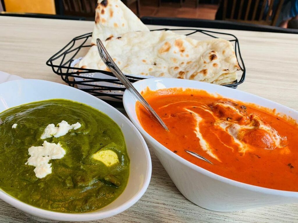 Anglo Indian Cafe & Bar: Bib Gourmand Restaurant At Shenton Way ...