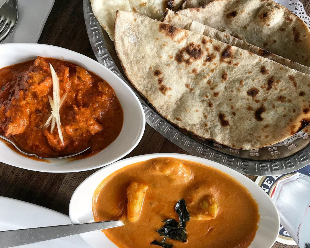 Anglo Indian Cafe & Bar: Bib Gourmand Restaurant At Shenton Way ...