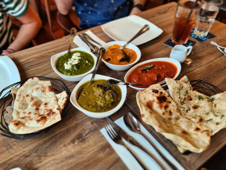 Anglo Indian Cafe & Bar: Bib Gourmand Restaurant At Shenton Way ...