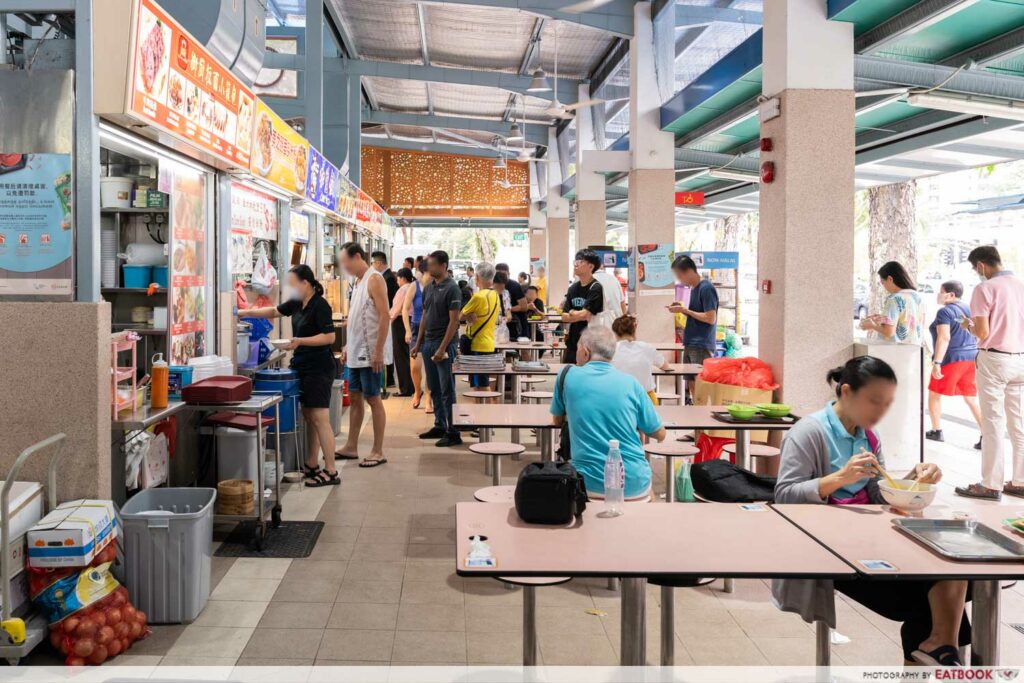 Beach Road Fish Head Bee Hoon Review: Famous Fish Soup In Whampoa ...