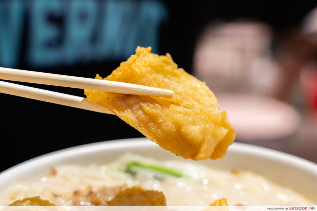 Beach Road Fish Head Bee Hoon Review: Famous Fish Soup In Whampoa ...
