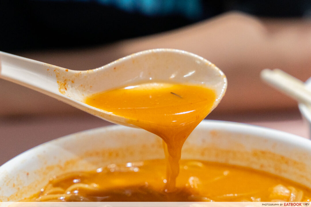 Beach Road Fish Head Bee Hoon Review: Famous Fish Soup In Whampoa ...