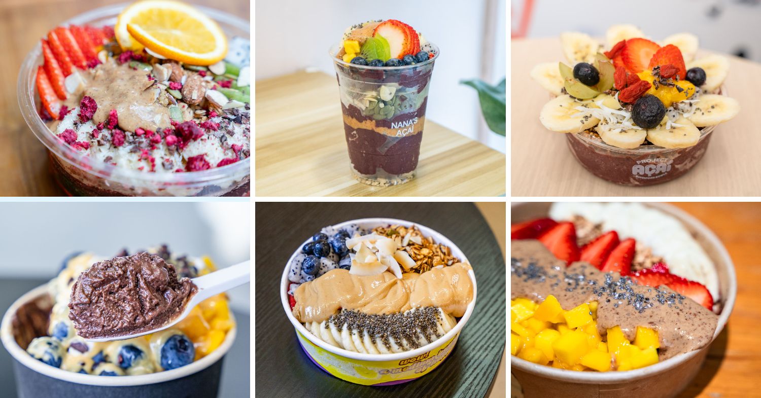 Top In Asia | 8 Best Acai Shops In Singapore Ranked