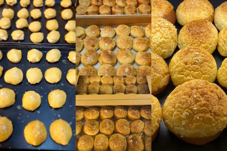 Chef Gan: Hong Kong Bakery In West Coast Market | Eatbook.sg