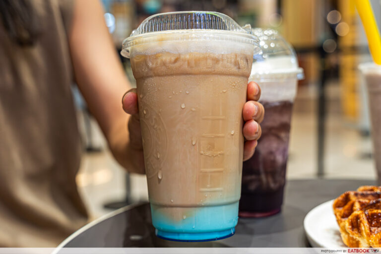 Korea's Compose Coffee Opens In Suntec City | Eatbook.sg