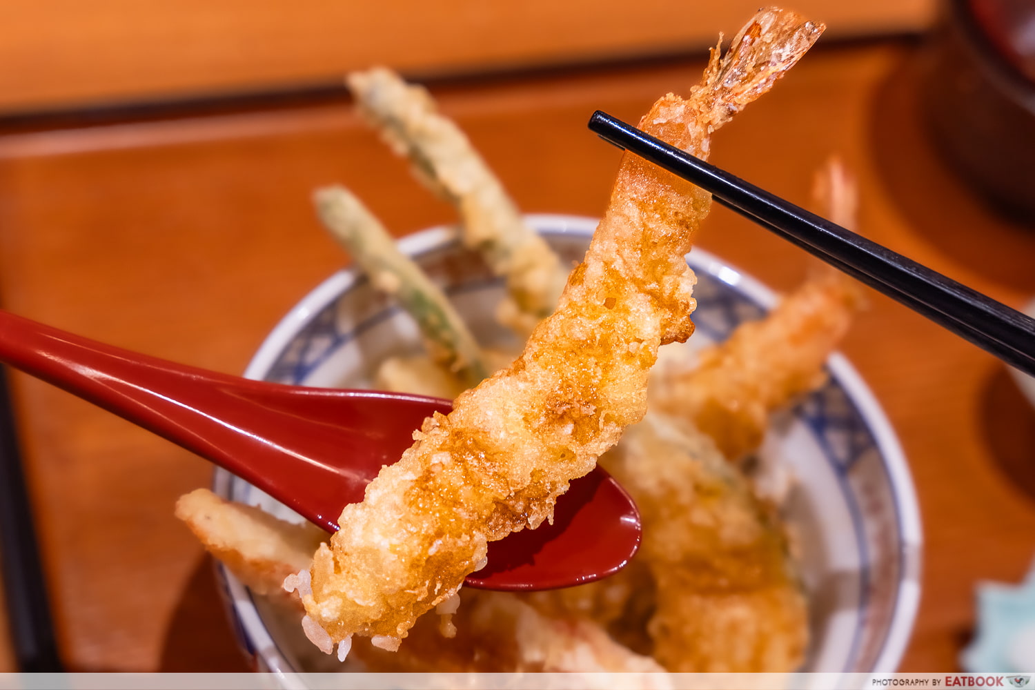 Butahage Review: Famous Butadon Restaurant From Hokkaido At Suntec City ...