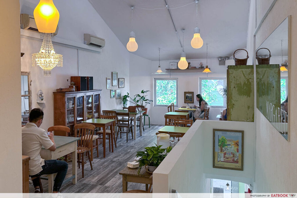 Cafe Margaret: Popular Korean Cafe Opens In Bugis | Eatbook.sg