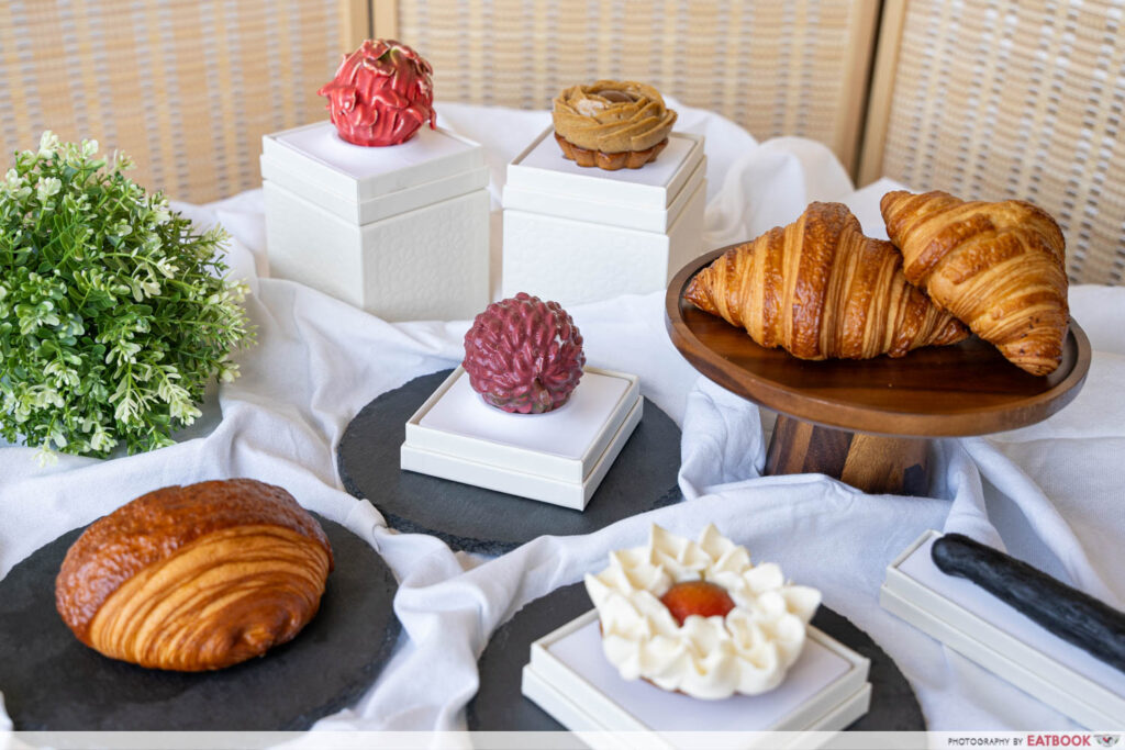 Cedric Grolet Is Now Open In Singapore | Eatbook.sg