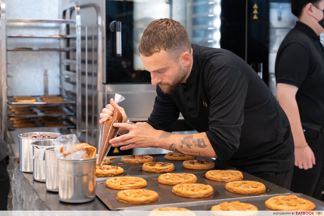 Cedric Grolet Is Now Open In Singapore | Eatbook.sg