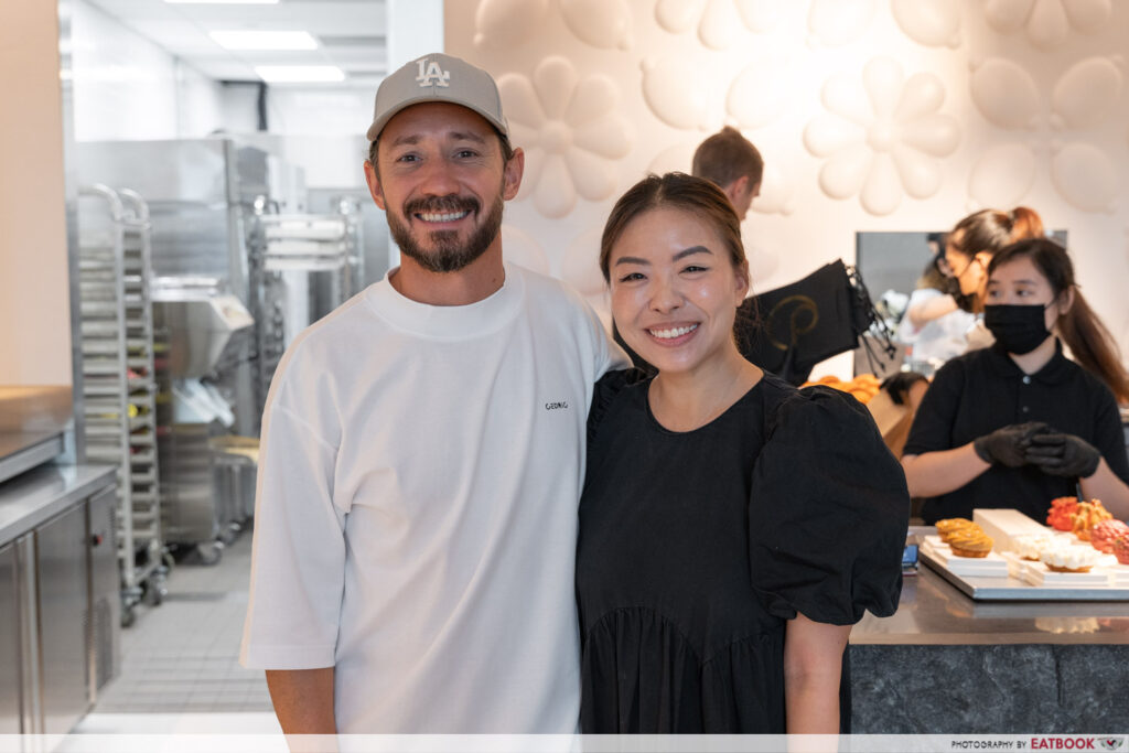 Cedric Grolet Is Now Open In Singapore | Eatbook.sg