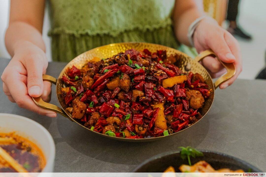 Chengdu Bowl Review: Sichuan Rice Bowls In Tanjong Pagar | Eatbook.sg