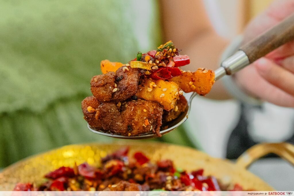 Chengdu Bowl Review: Sichuan Rice Bowls In Tanjong Pagar | Eatbook.sg