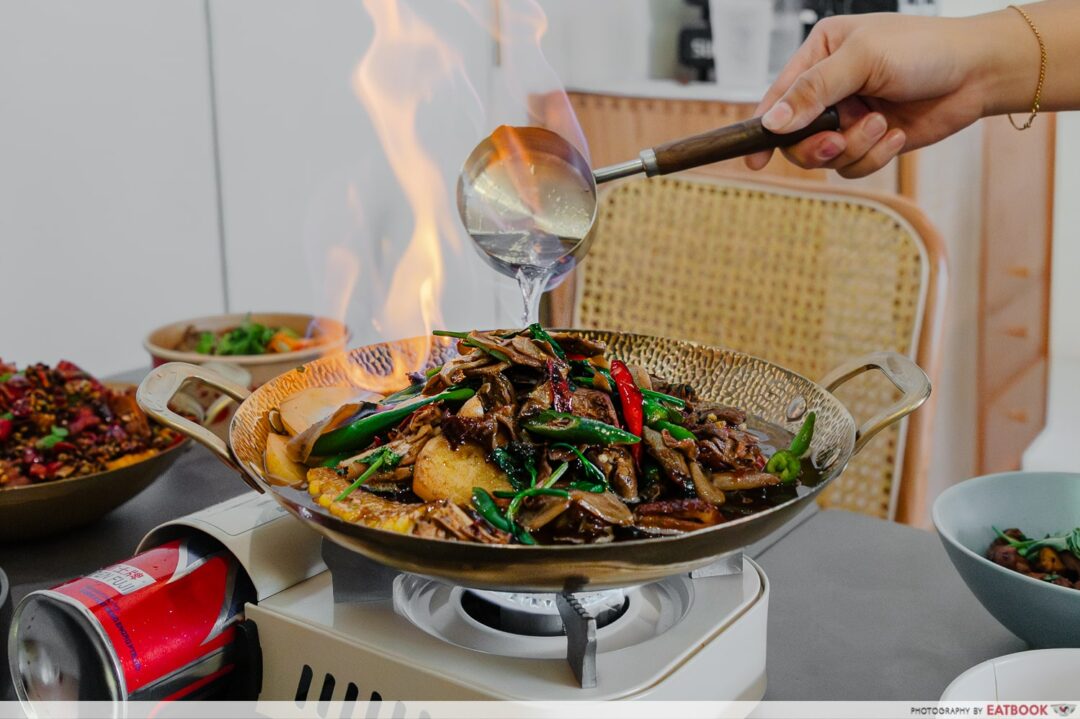 Chengdu Bowl Review: Sichuan Rice Bowls In Tanjong Pagar | Eatbook.sg