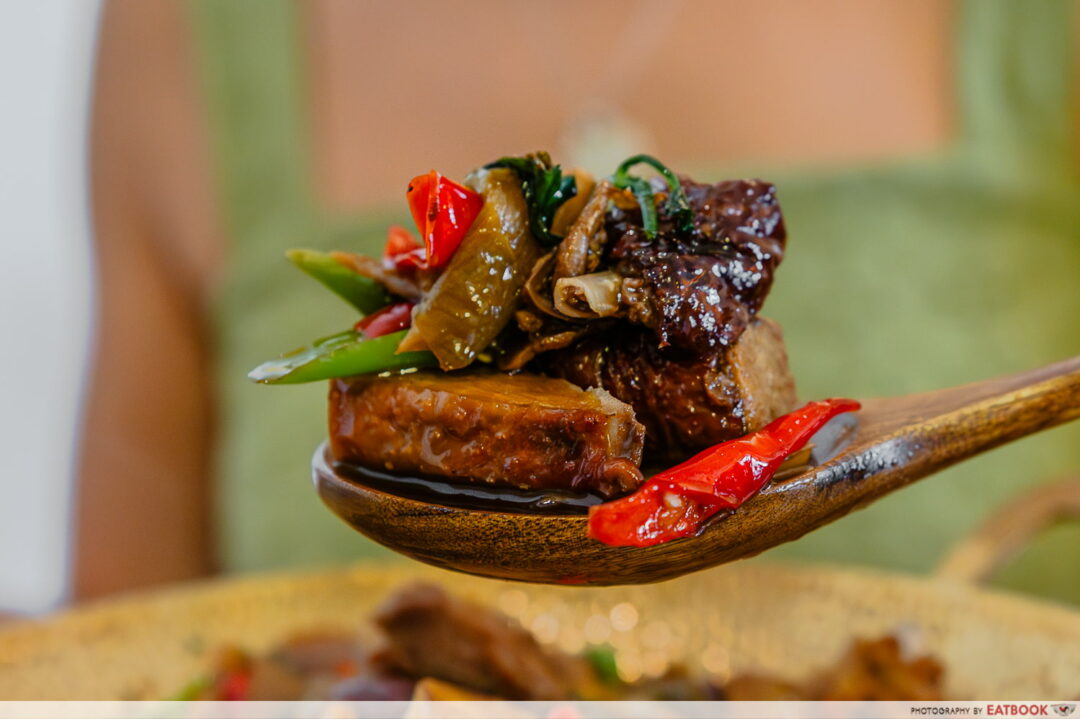 Chengdu Bowl Review: Sichuan Rice Bowls In Tanjong Pagar | Eatbook.sg