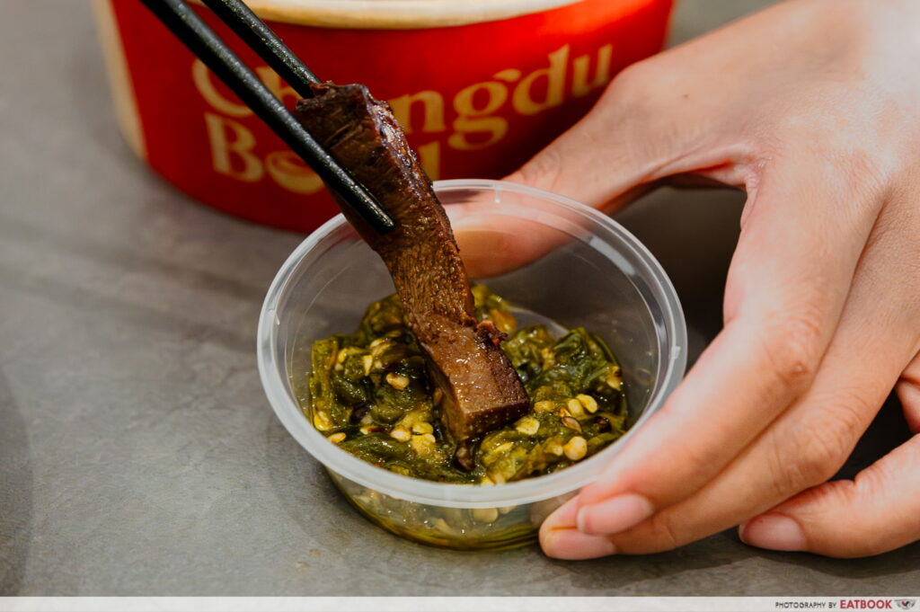 Chengdu Bowl Review: Sichuan Rice Bowls In Tanjong Pagar | Eatbook.sg