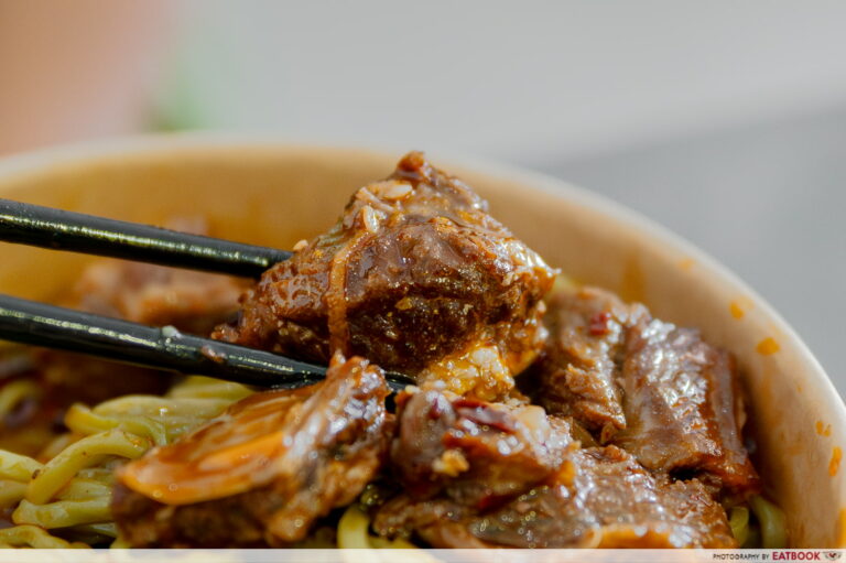 Chengdu Bowl Review: Sichuan Rice Bowls In Tanjong Pagar | Eatbook.sg