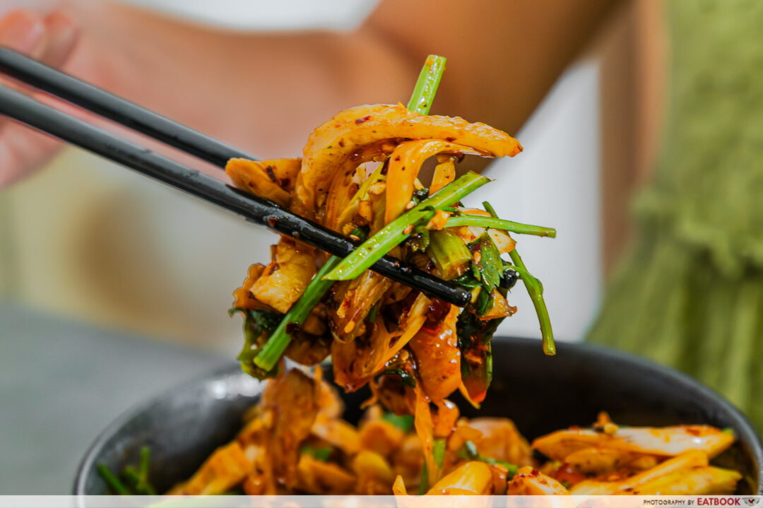 Chengdu Bowl Review: Sichuan Rice Bowls In Tanjong Pagar | Eatbook.sg