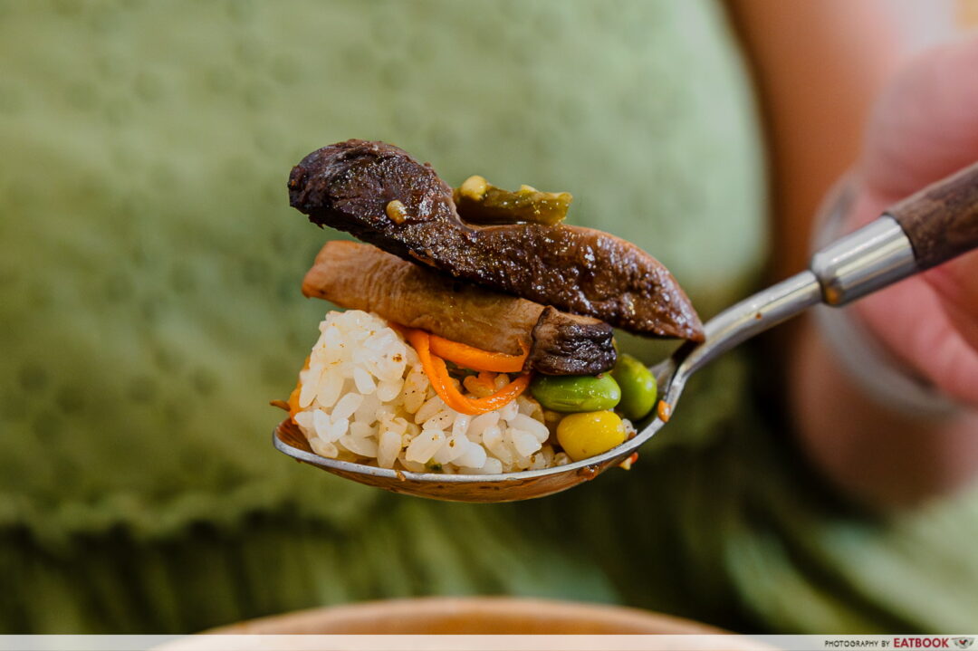 Chengdu Bowl Review: Sichuan Rice Bowls In Tanjong Pagar | Eatbook.sg