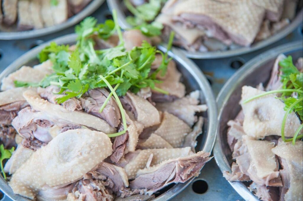 The History Of Chicken Rice In Singapore | Eatbook.sg