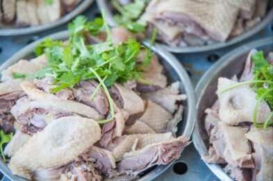 The History Of Chicken Rice In Singapore | Eatbook.sg