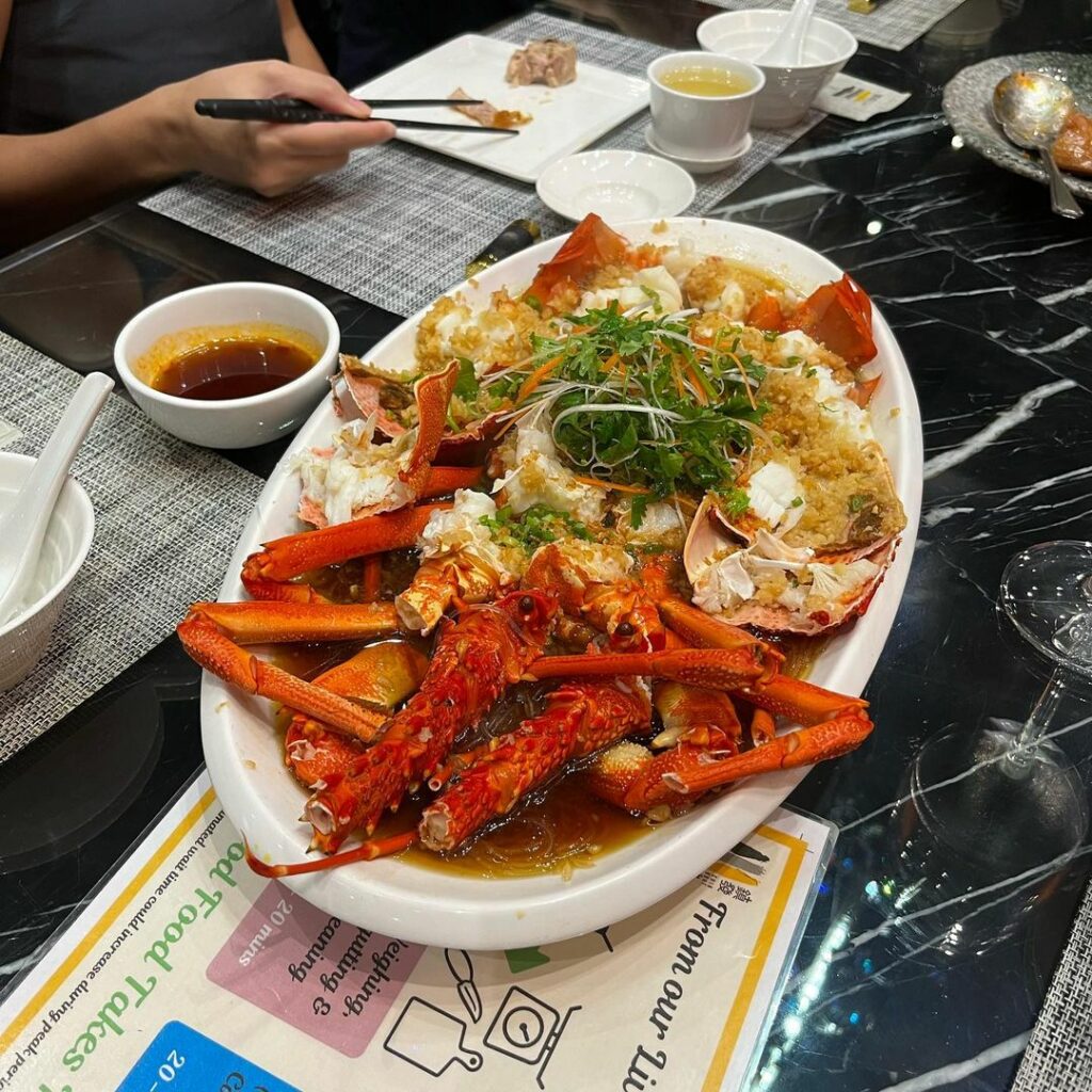 15 Best Seafood Restaurants In Singapore | Eatbook.sg