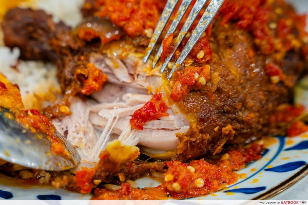 Chopstix & Rice Review: Famous Nasi Padang In Suntec | Eatbook.sg