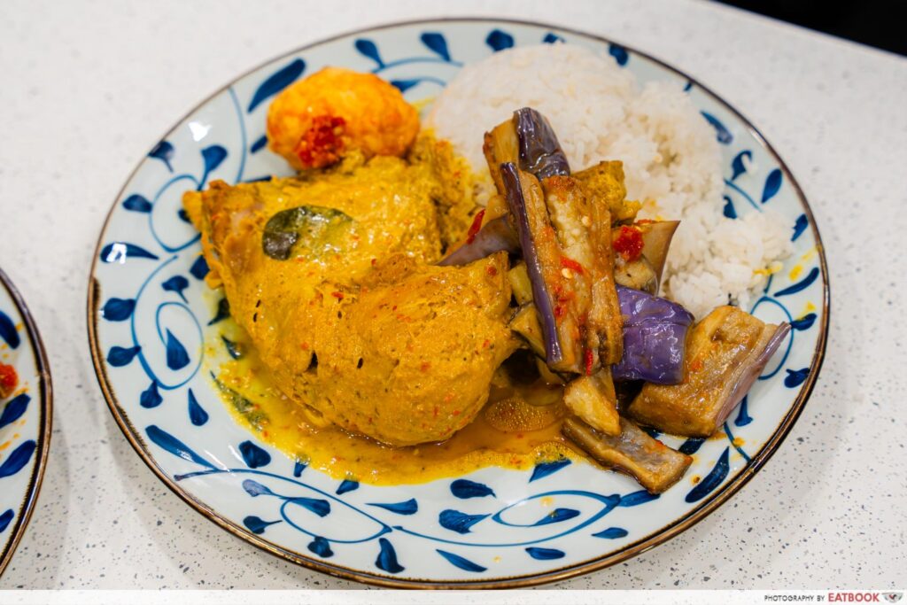 Chopstix & Rice Review: Famous Nasi Padang In Suntec | Eatbook.sg