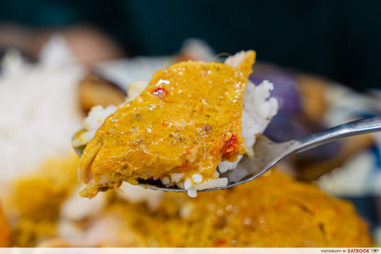 Chopstix & Rice Review: Famous Nasi Padang In Suntec | Eatbook.sg