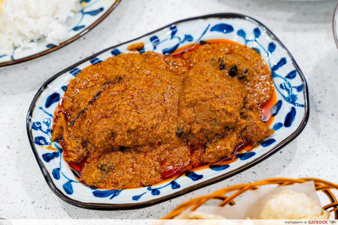 Chopstix & Rice Review: Famous Nasi Padang In Suntec | Eatbook.sg