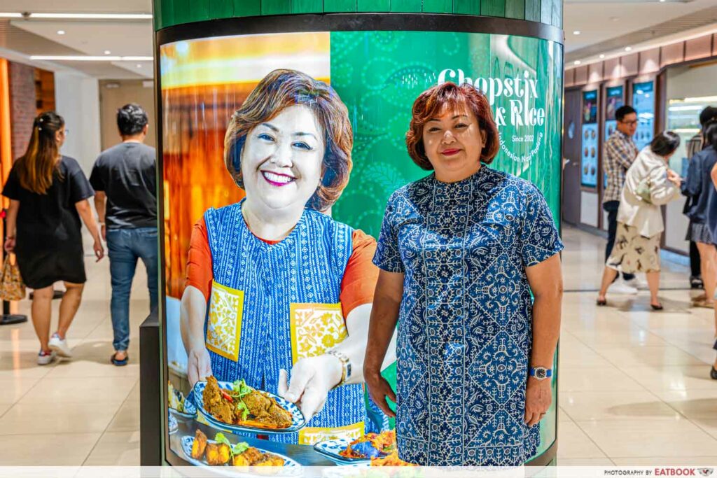 Chopstix & Rice Review: Famous Nasi Padang In Suntec | Eatbook.sg