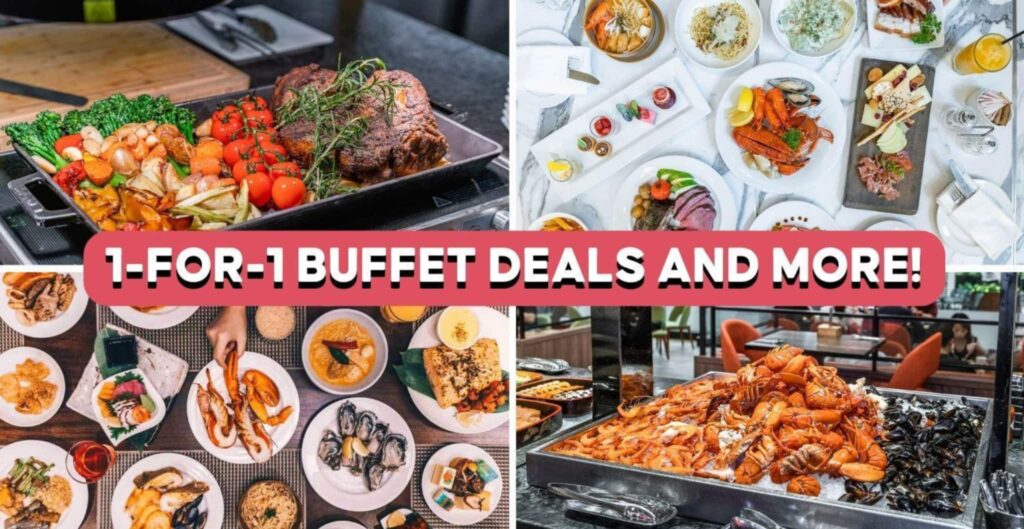 seafood buffets Archives - EatBook.sg - Local Singapore Food Guide And ...