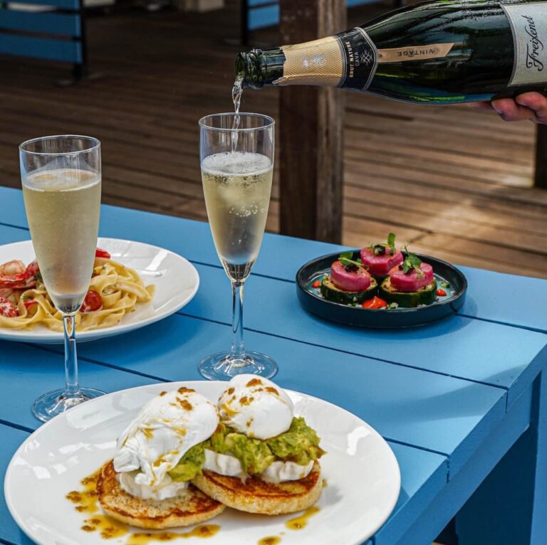 8 Best Beach Clubs In Sentosa For Cocktails And Sea Views | Eatbook.sg