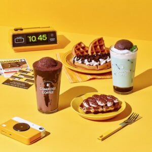 Korea's Compose Coffee Is Coming To Singapore | Eatbook.sg