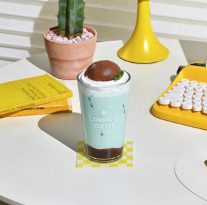 Korea's Compose Coffee Is Coming To Singapore | Eatbook.sg