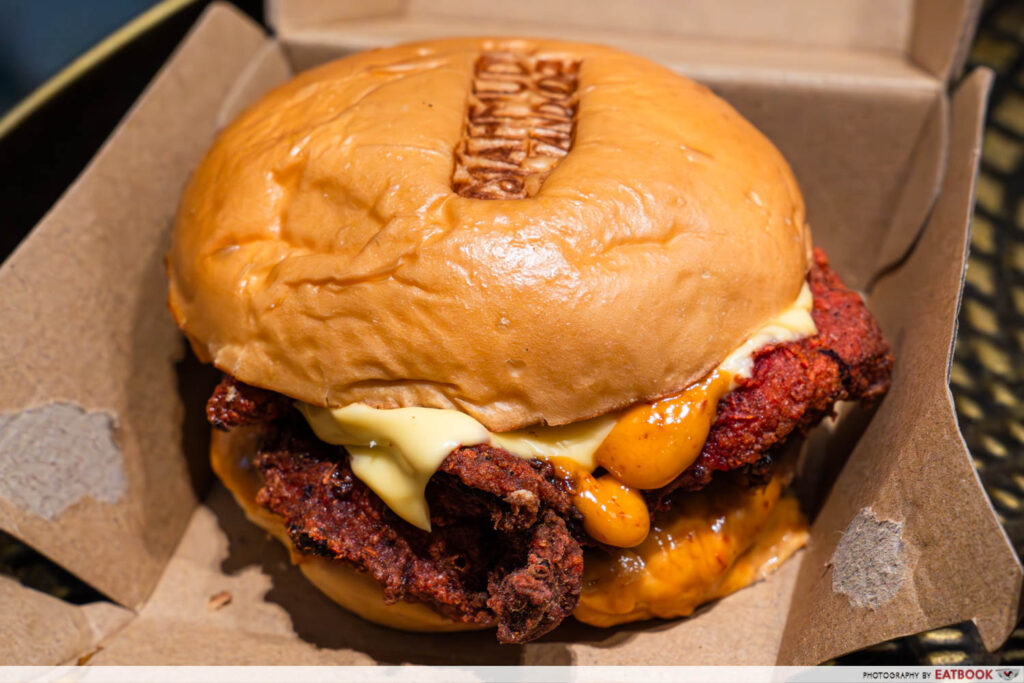 Mahmud’s Tandoor Review: Tandoori Burgers And Masala Fries In Bugis ...