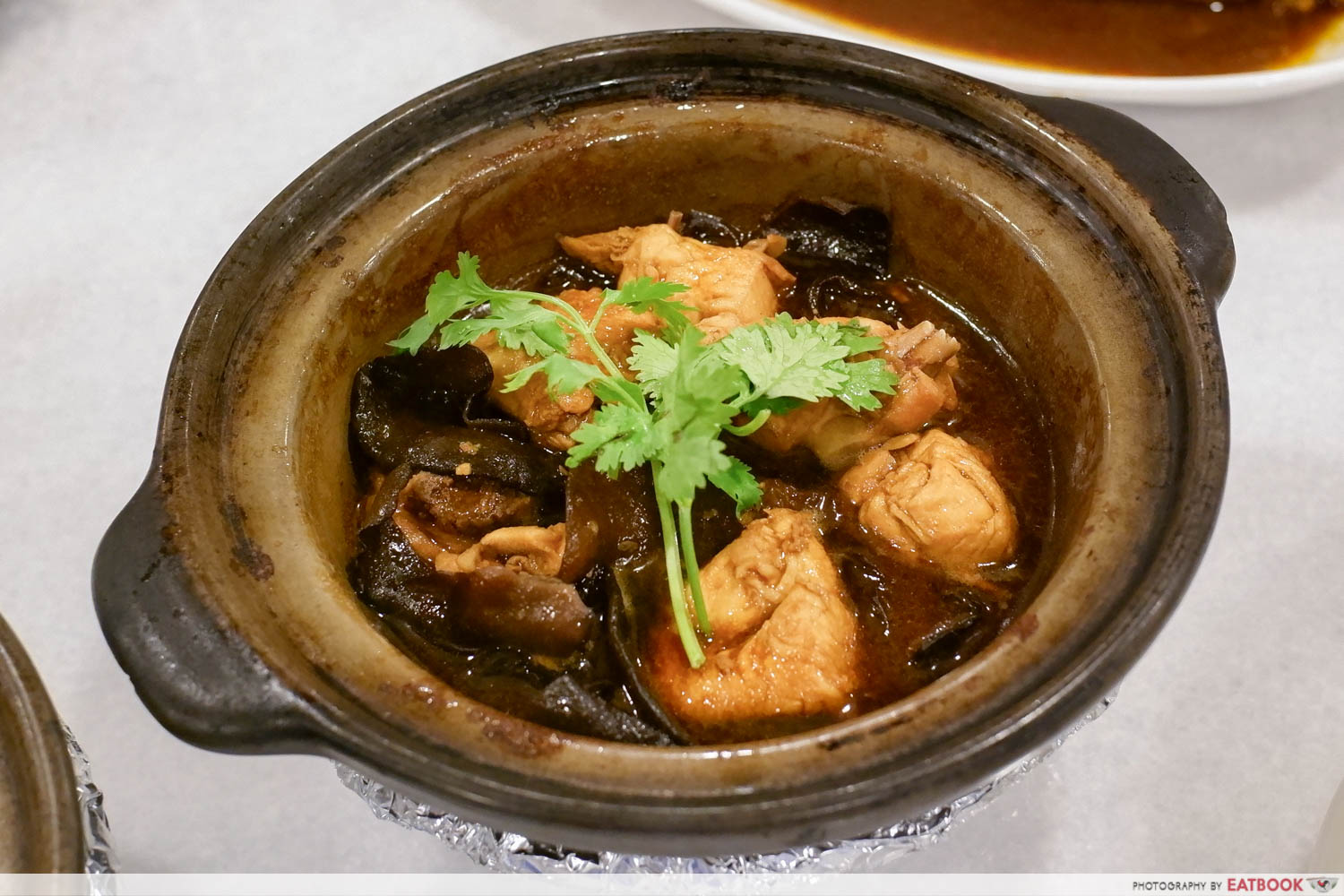 Crown Prince Kitchenette Bak Kut Teh: New Restaurant In Changi Airport ...