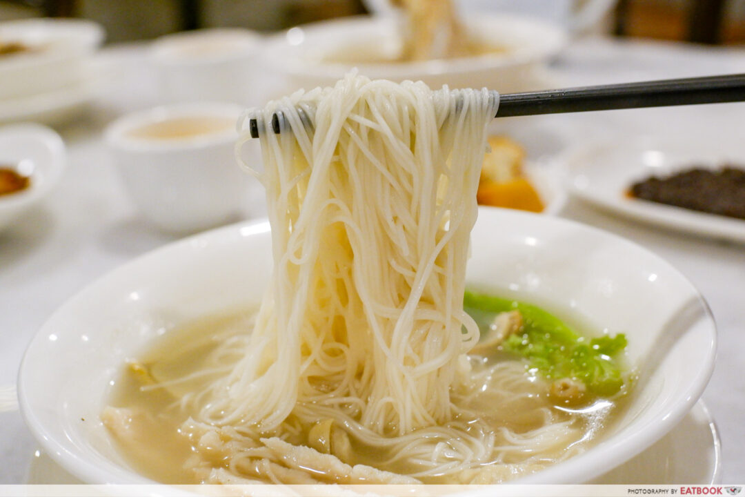 Crown Prince Kitchenette Bak Kut Teh: New Restaurant In Changi Airport ...