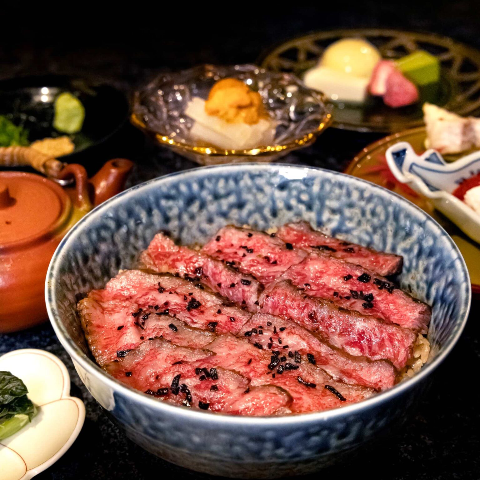 Fat Cow Has Affordable Wagyu Lunch Sets In Orchard | Eatbook.sg
