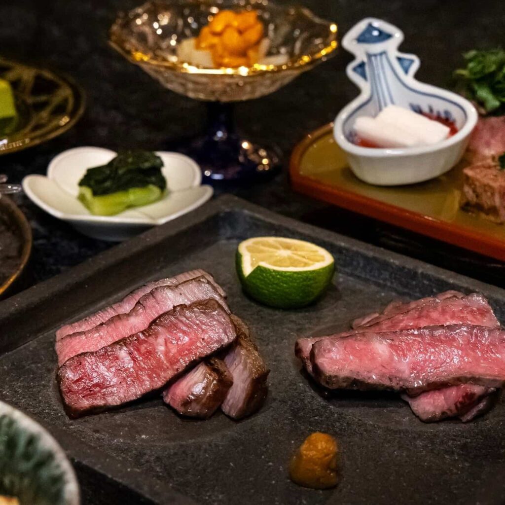 Fat Cow Has Affordable Wagyu Lunch Sets In Orchard | Eatbook.sg