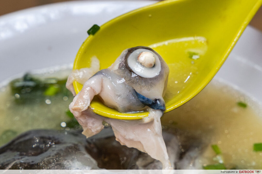 Fish Village: Cheap Steamed Fish Sets In Maxwell | Eatbook.sg