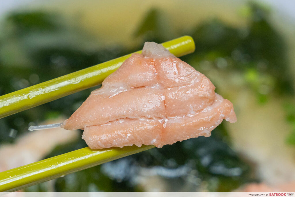 Fish Village: Cheap Steamed Fish Sets In Maxwell | Eatbook.sg