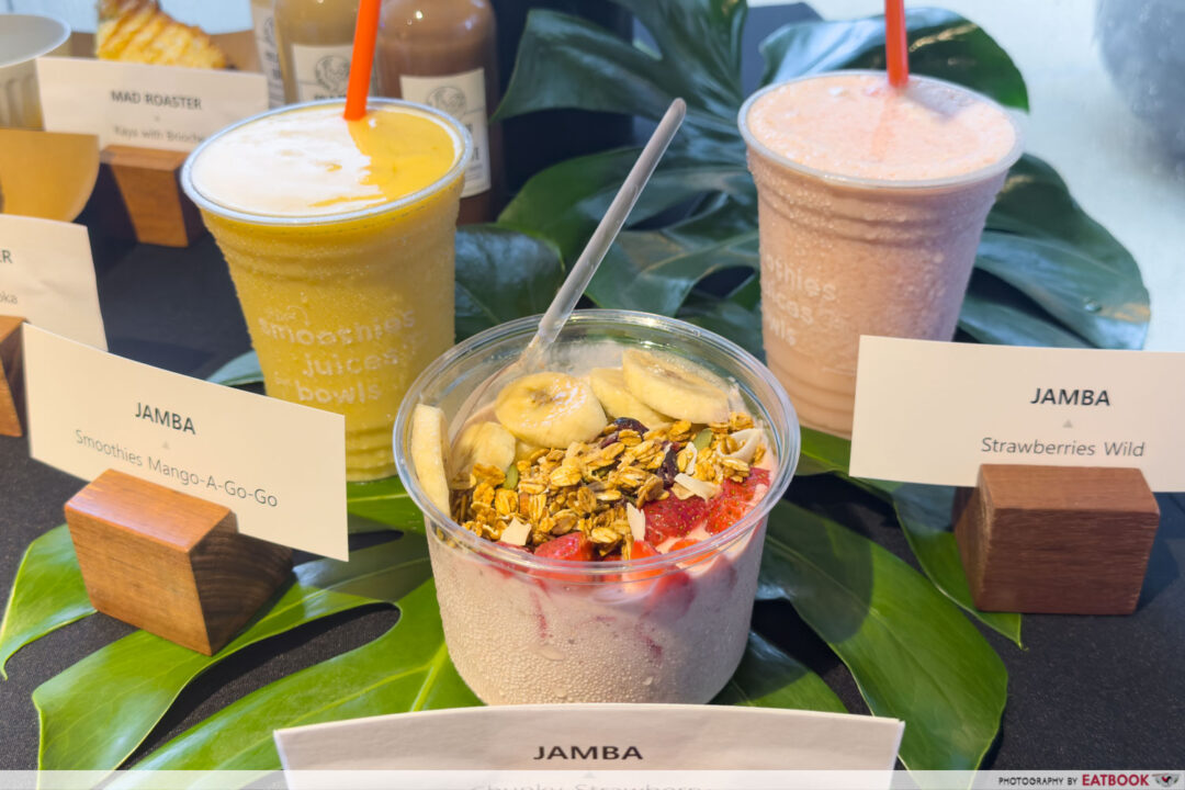 Gourmet Park: Food Truck Park Opens At Resorts World Sentosa | Eatbook.sg