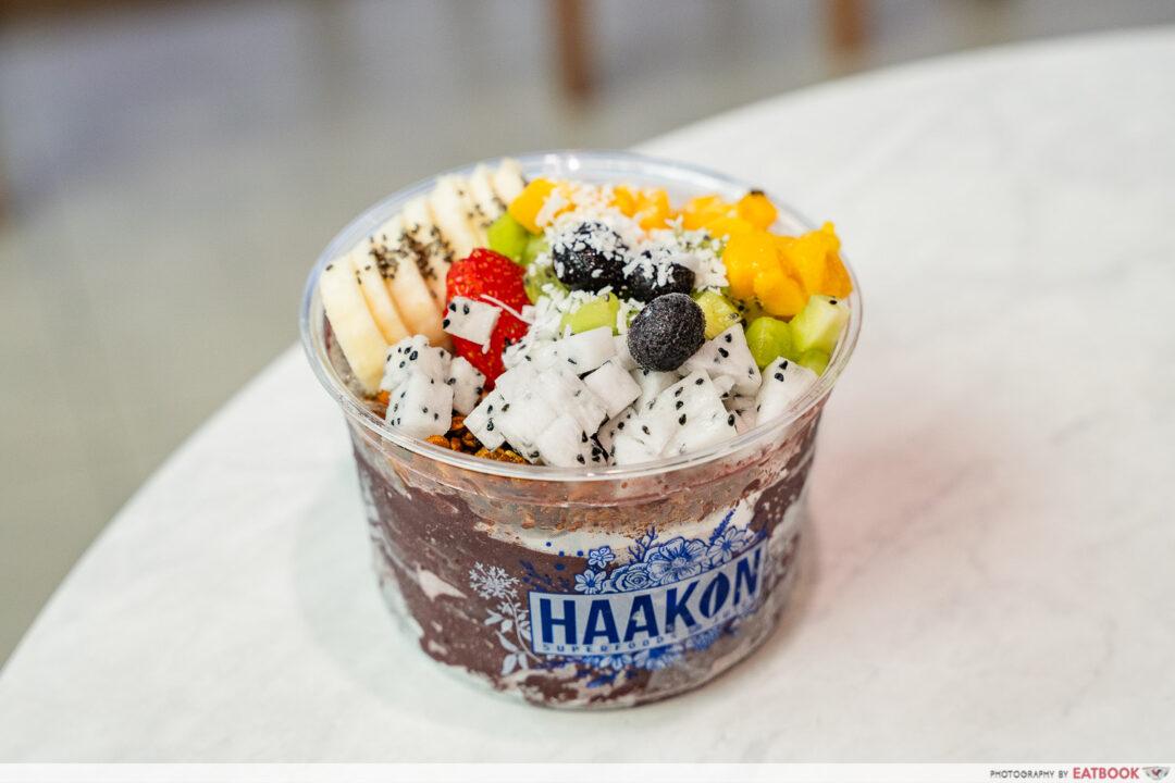 Top In Asia | 8 Best Acai Shops In Singapore Ranked