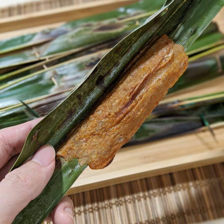 Hiang Soon Otar: Famous $0.80 Otah At Jalan Kayu | Eatbook.sg