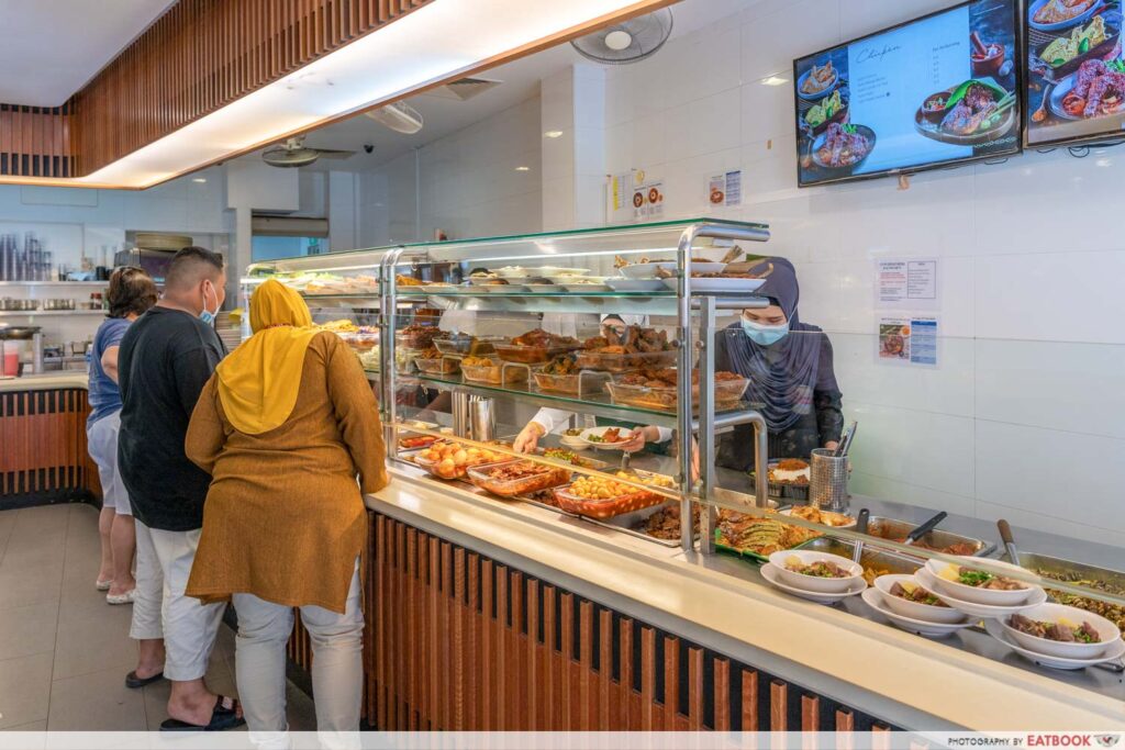 60 Best Restaurants In Singapore | Eatbook.sg